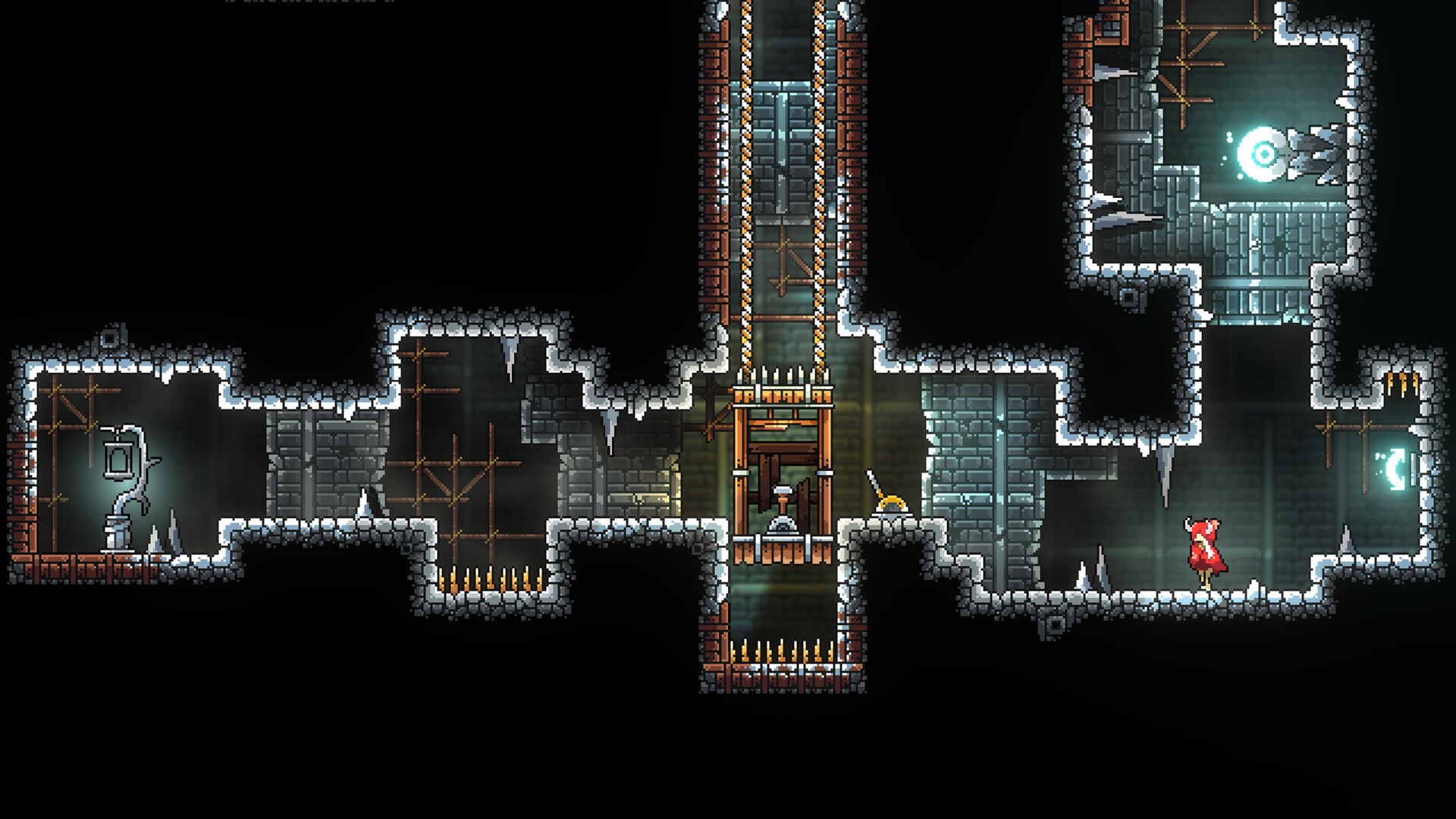 Gravity Castle di Steam