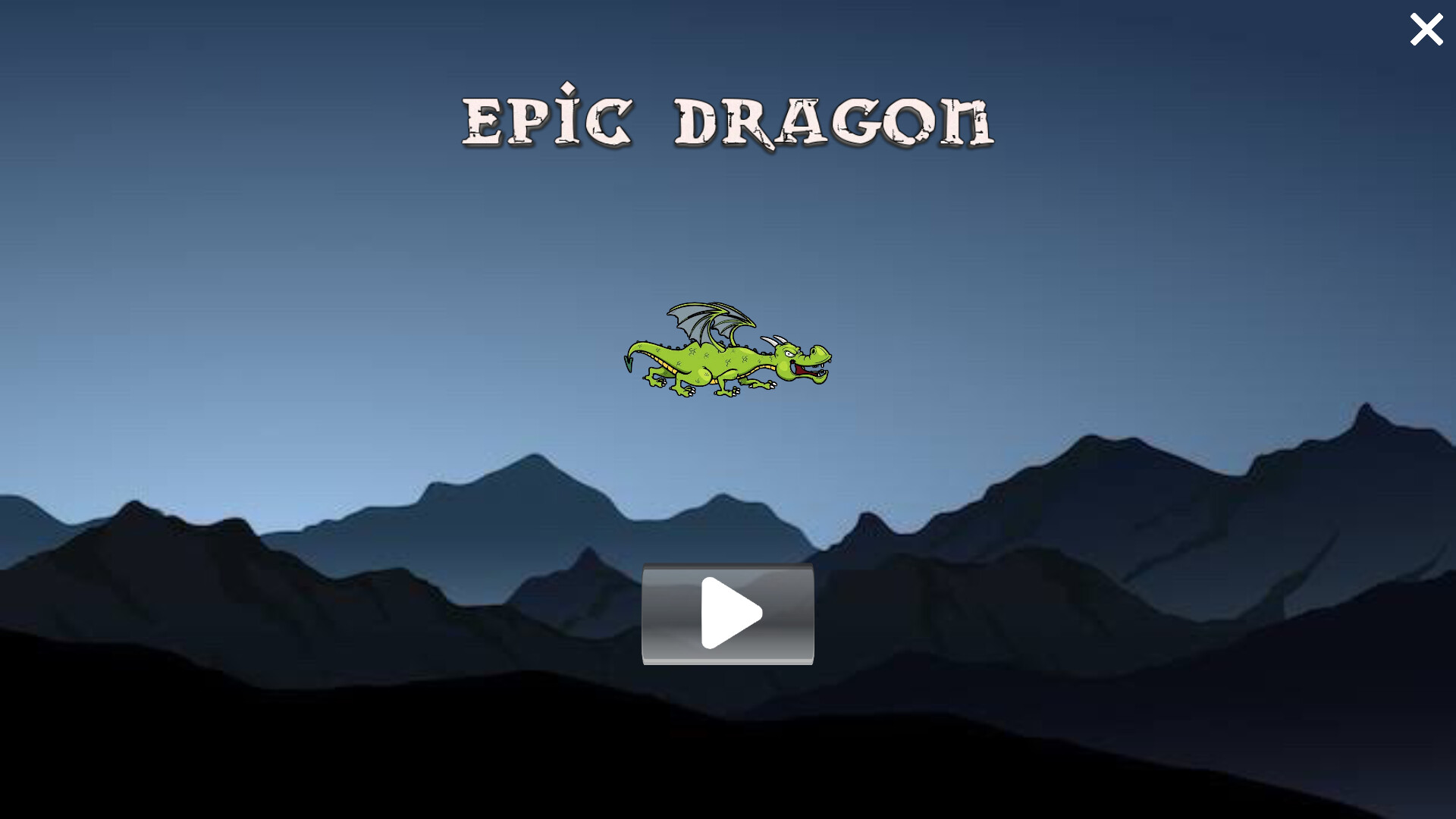 Epic Dragon Screenshots · SteamDB