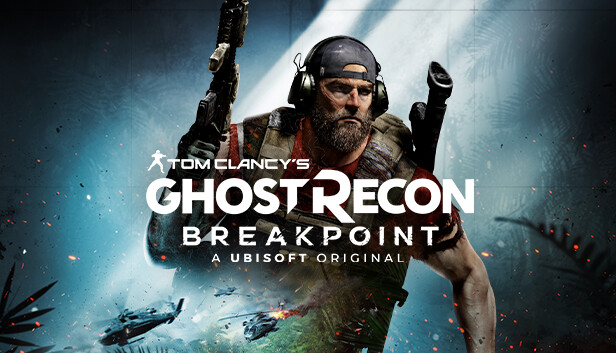 Ghost Recon Breakpoint · Tom Clancy's Ghost Recon® Breakpoint Steam ...