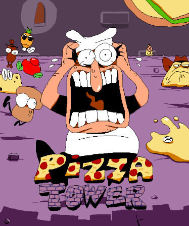 Pizza Tower (App 2231450) · Steam Charts · SteamDB