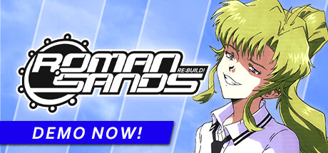 Roman Sands RE:Build · SteamDB