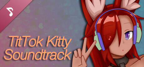 Steam DLC Page: TitTok Kitty