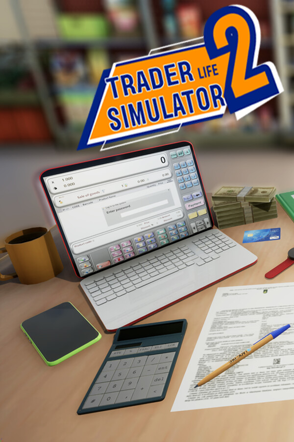 TRADER LIFE SIMULATOR 2 · SteamDB