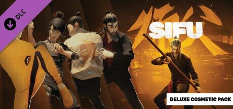 Sifu Deluxe Cosmetic Pack on Steam