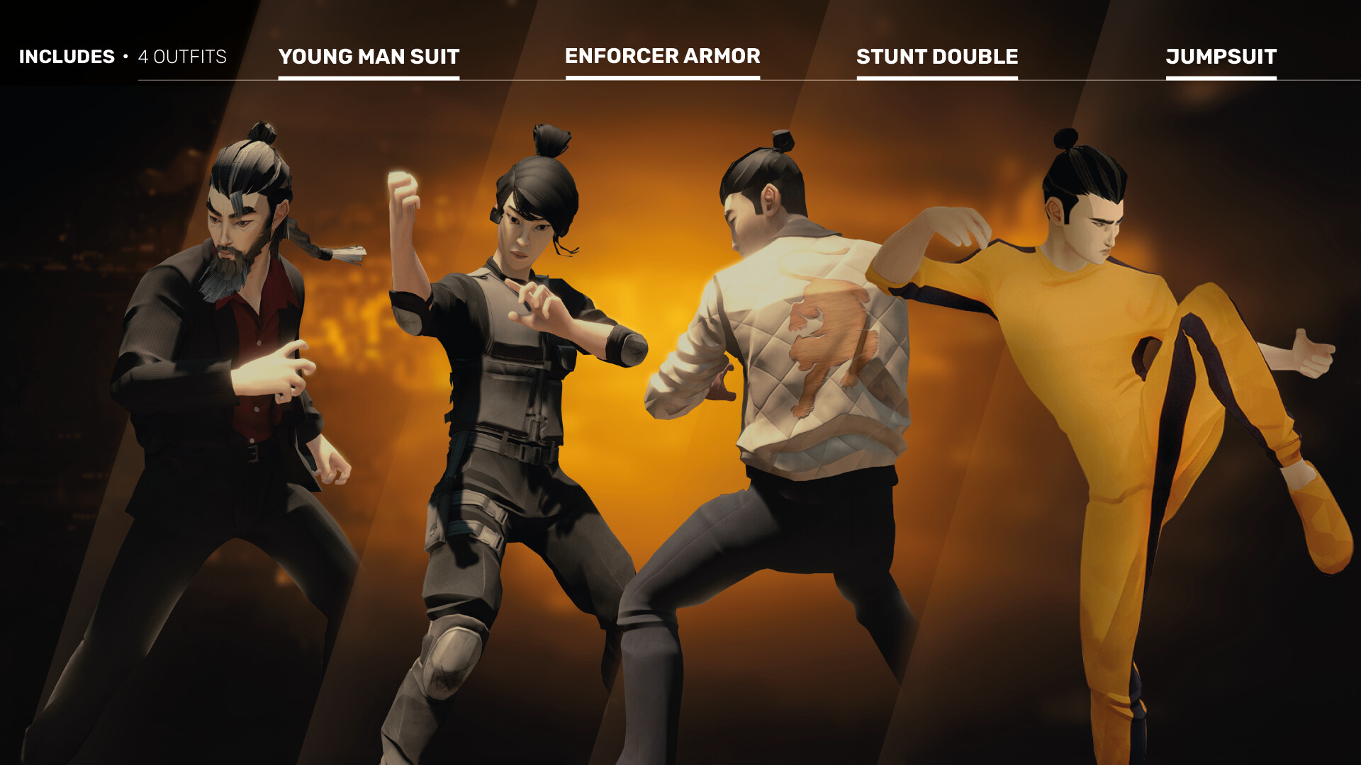 Steam 上的 Sifu Deluxe Cosmetic Pack