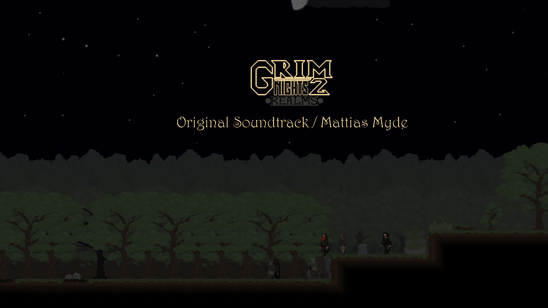 Grim Nights 2 - Realms Soundtrack (App 2232050) · Screenshots · SteamDB