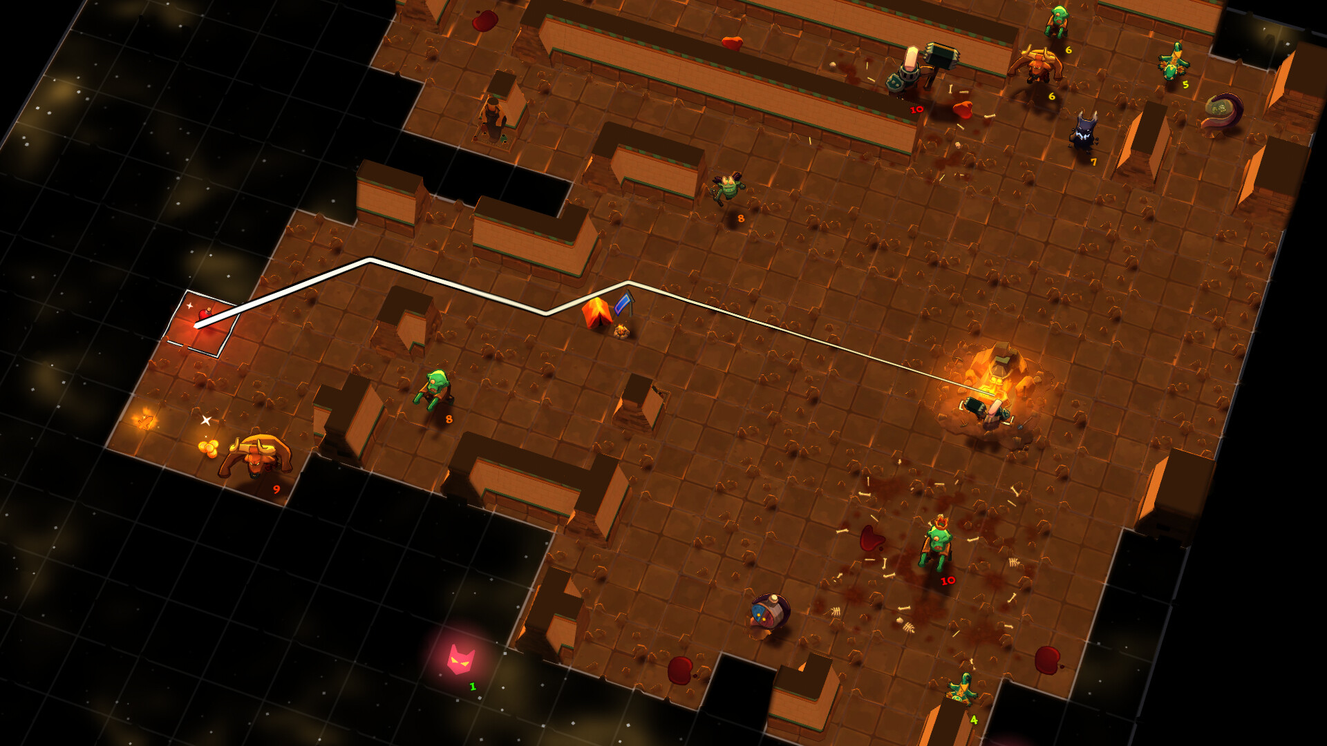 Desktop Dungeons: Rewind - Daily Demo on Steam