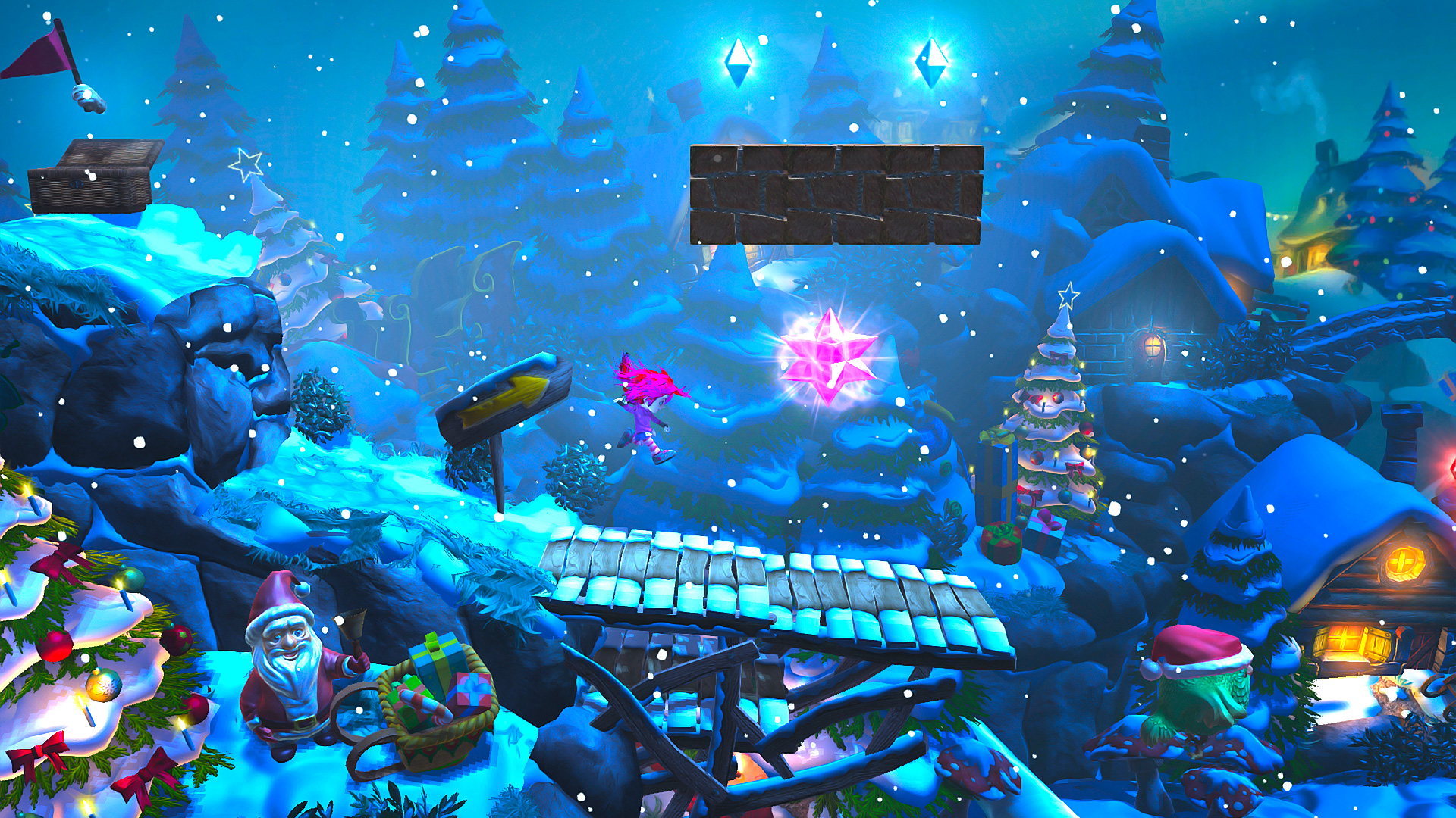 Giana Sisters: Twisted Dreams on Steam