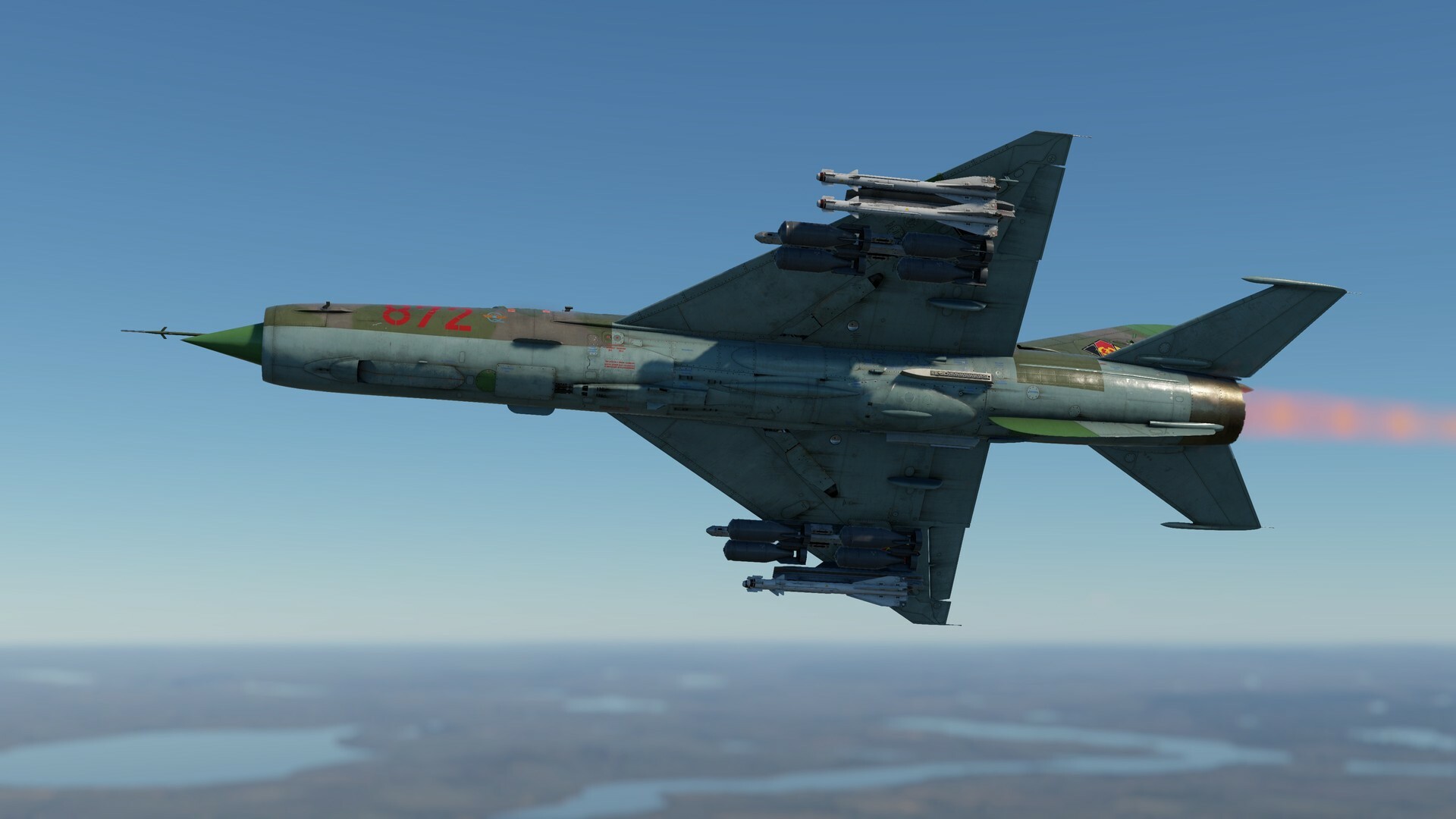 War Thunder - MiG-21bis "Lazur-M" Pack on Steam