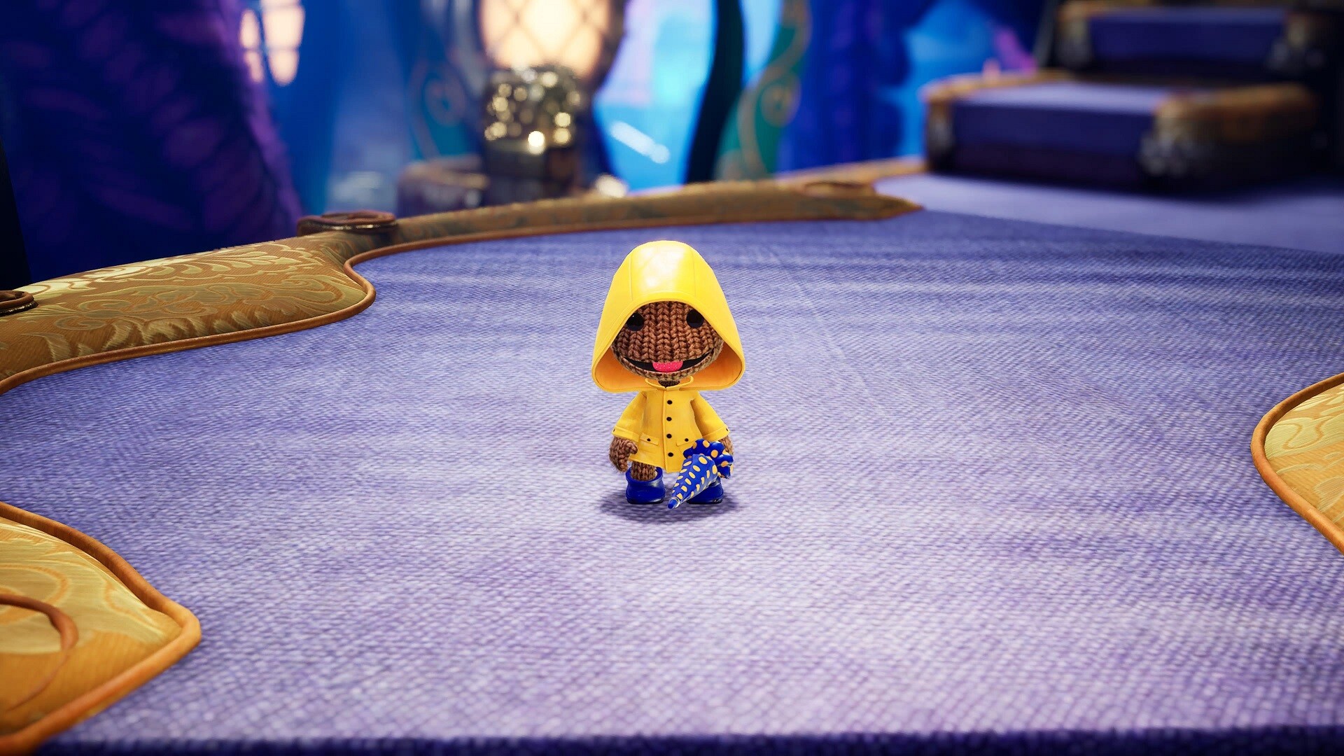 Sackboy™: A Big Adventure - Fancy Clothing Pack on Steam