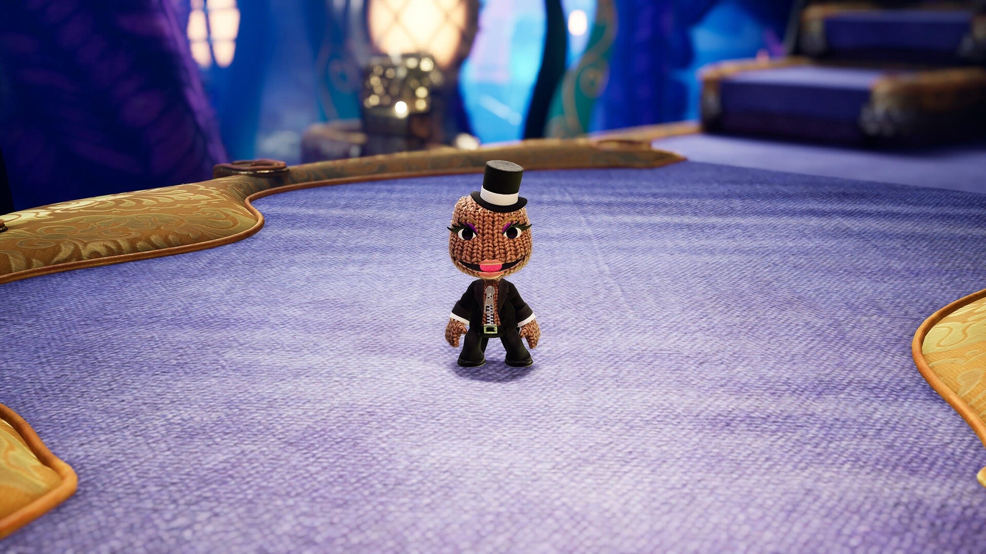 Sackboy™: A Big Adventure - Fancy Clothing Pack on Steam