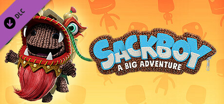 Sackboy™: A Big Adventure - Chinese New Year Costume on Steam