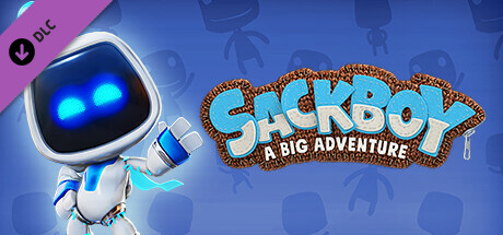 Sackboy™: A Big Adventure - ASTRO BOT Costume · SteamDB