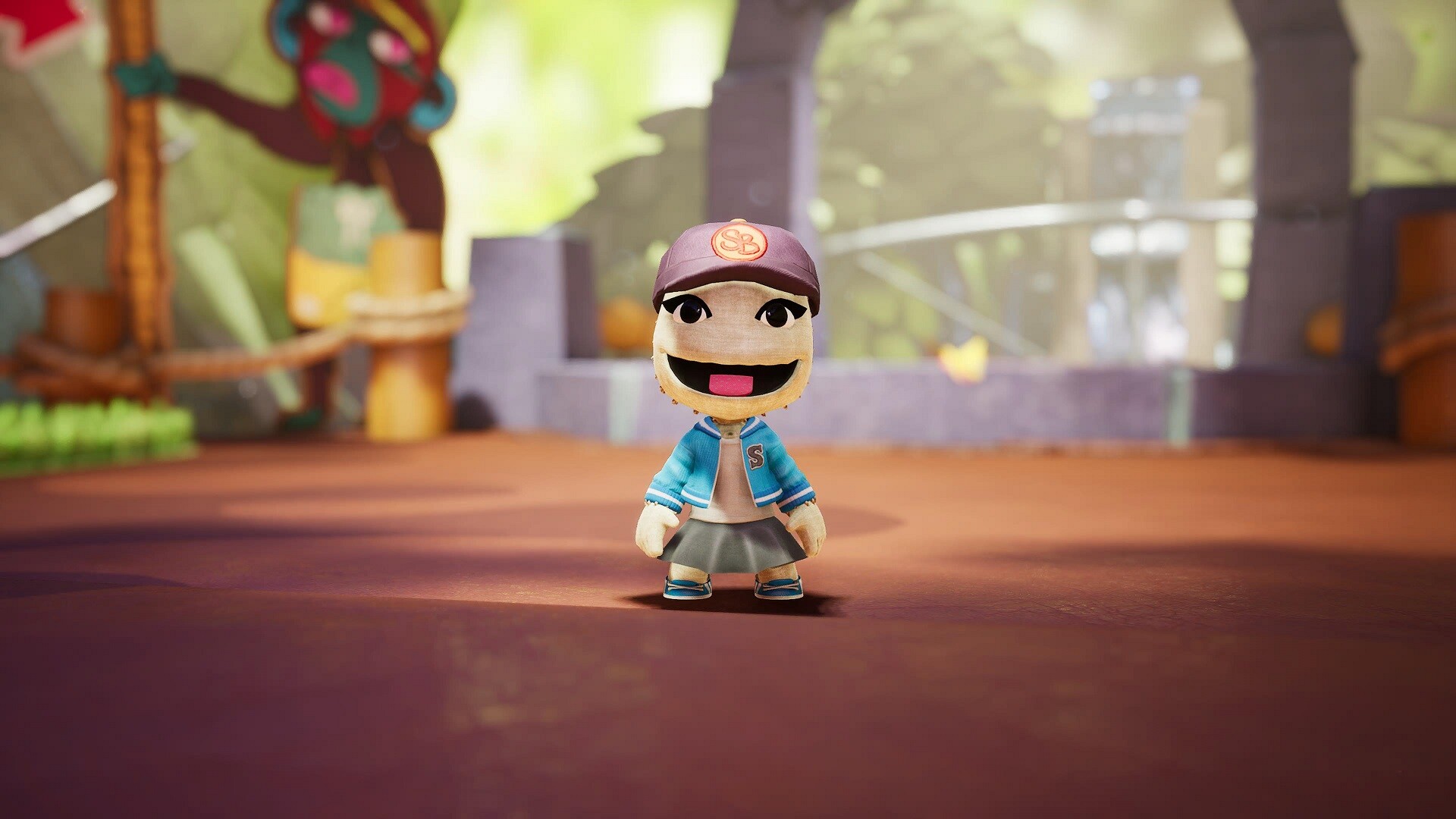 Sackboy™: A Big Adventure - Sporty Clothing Pack on Steam