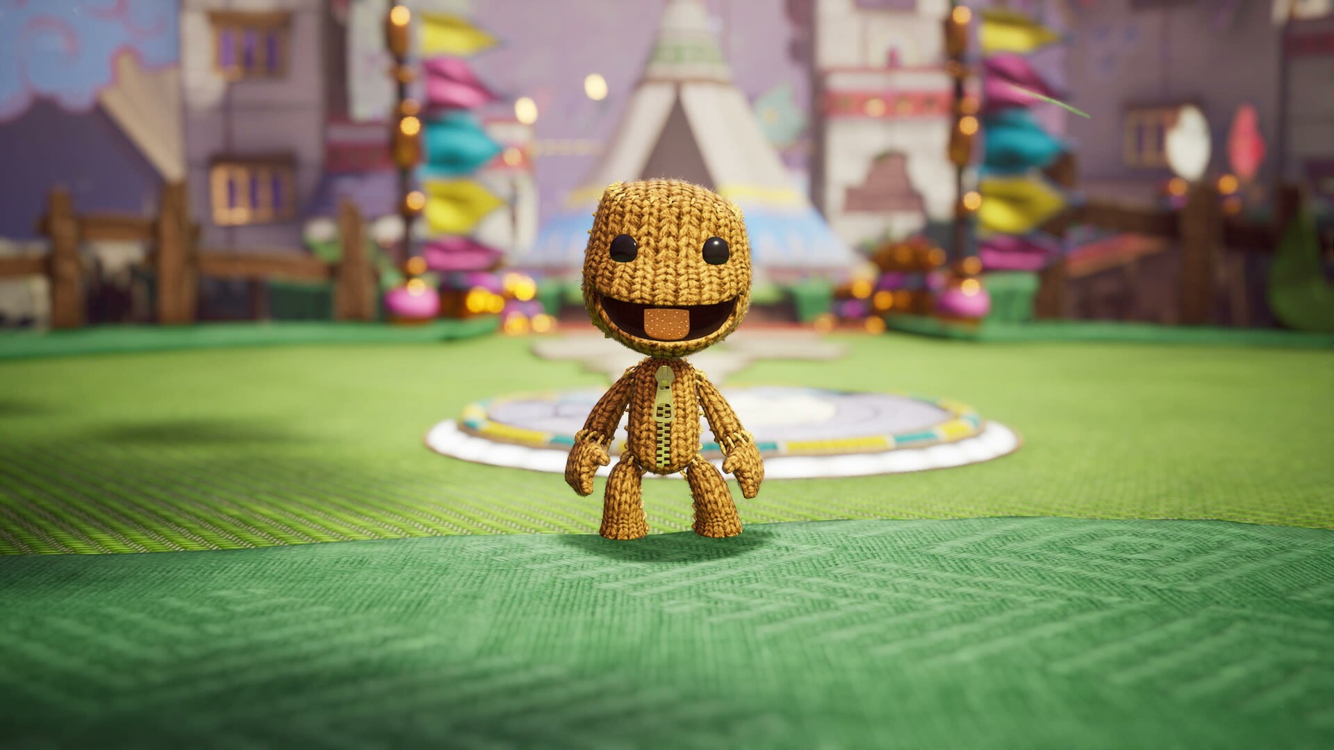 Sackboy™: A Big Adventure - Matte Paint Pack on Steam