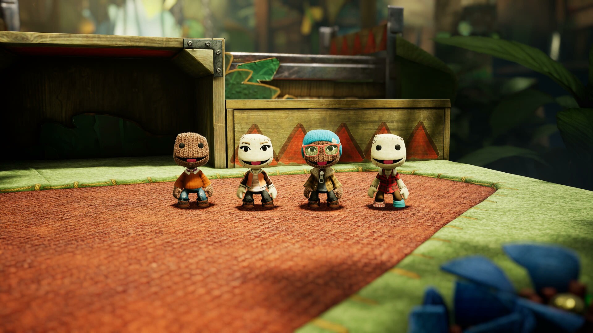 Sackboy™: A Big Adventure - Casual Clothing Pack on Steam