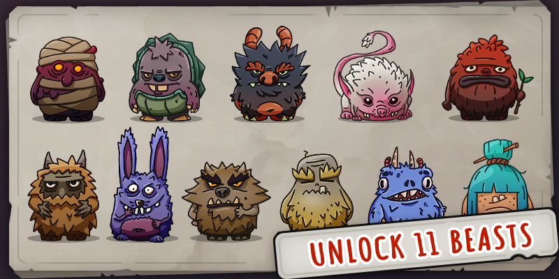 FurryFury - Beast Pack on Steam