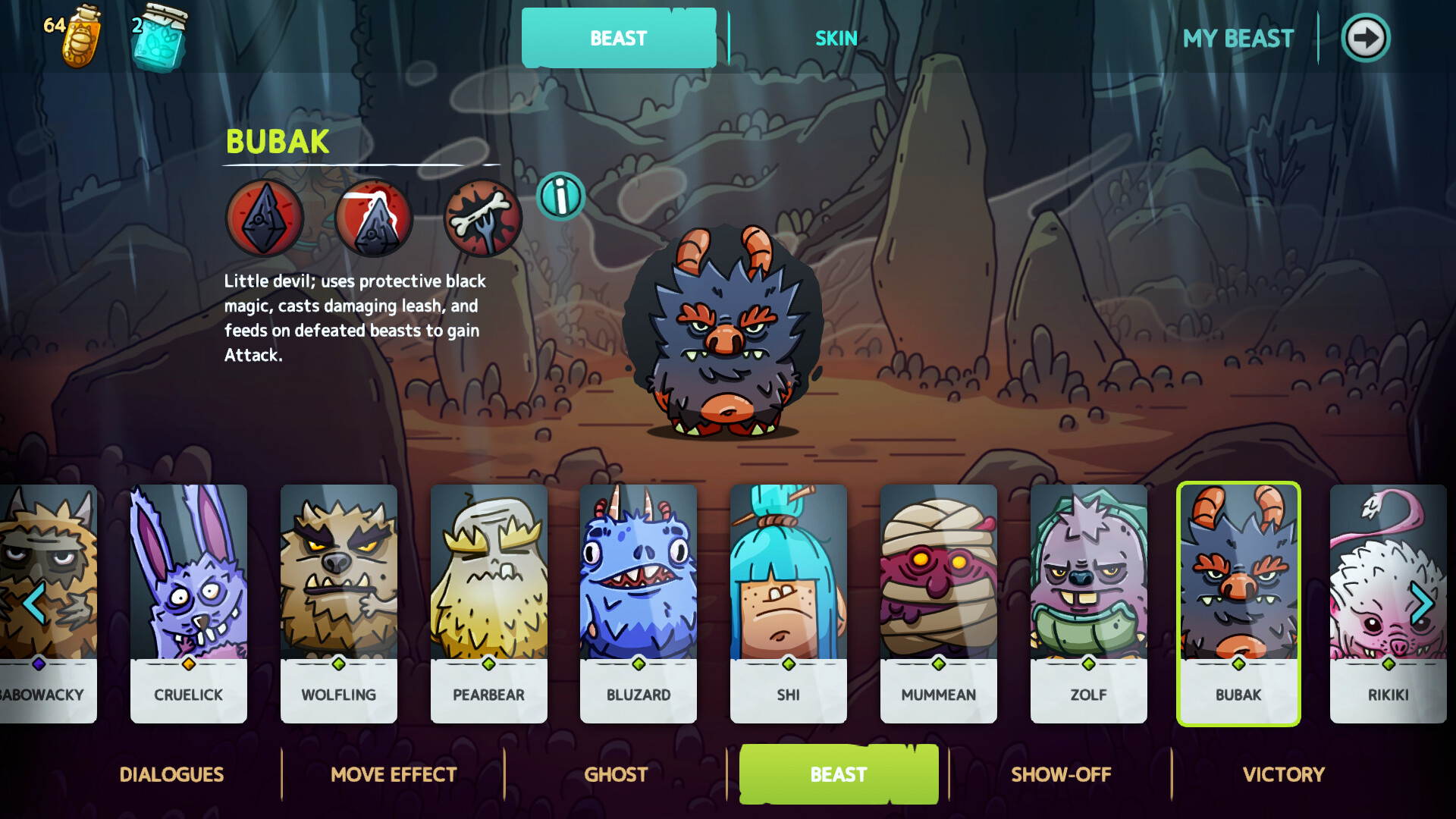 FurryFury - Beast Pack on Steam