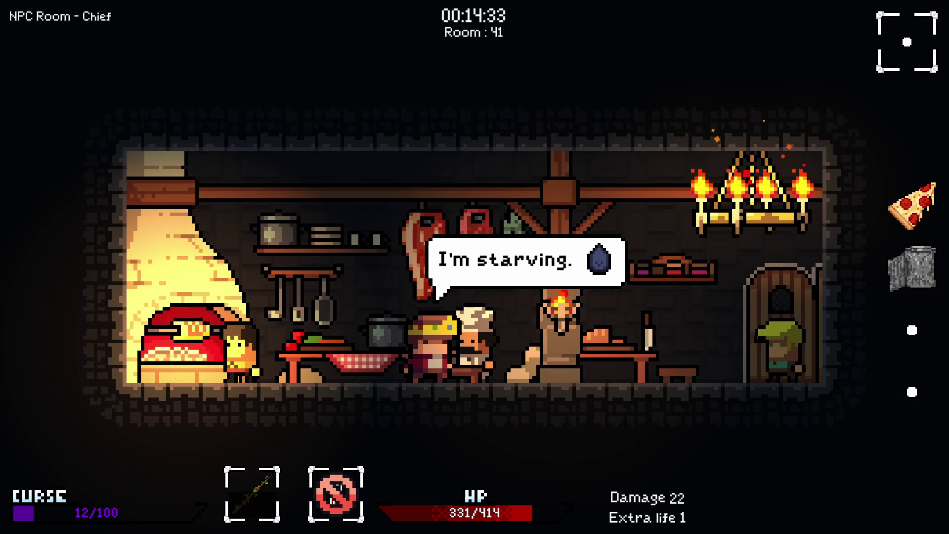 The Big One on Steam