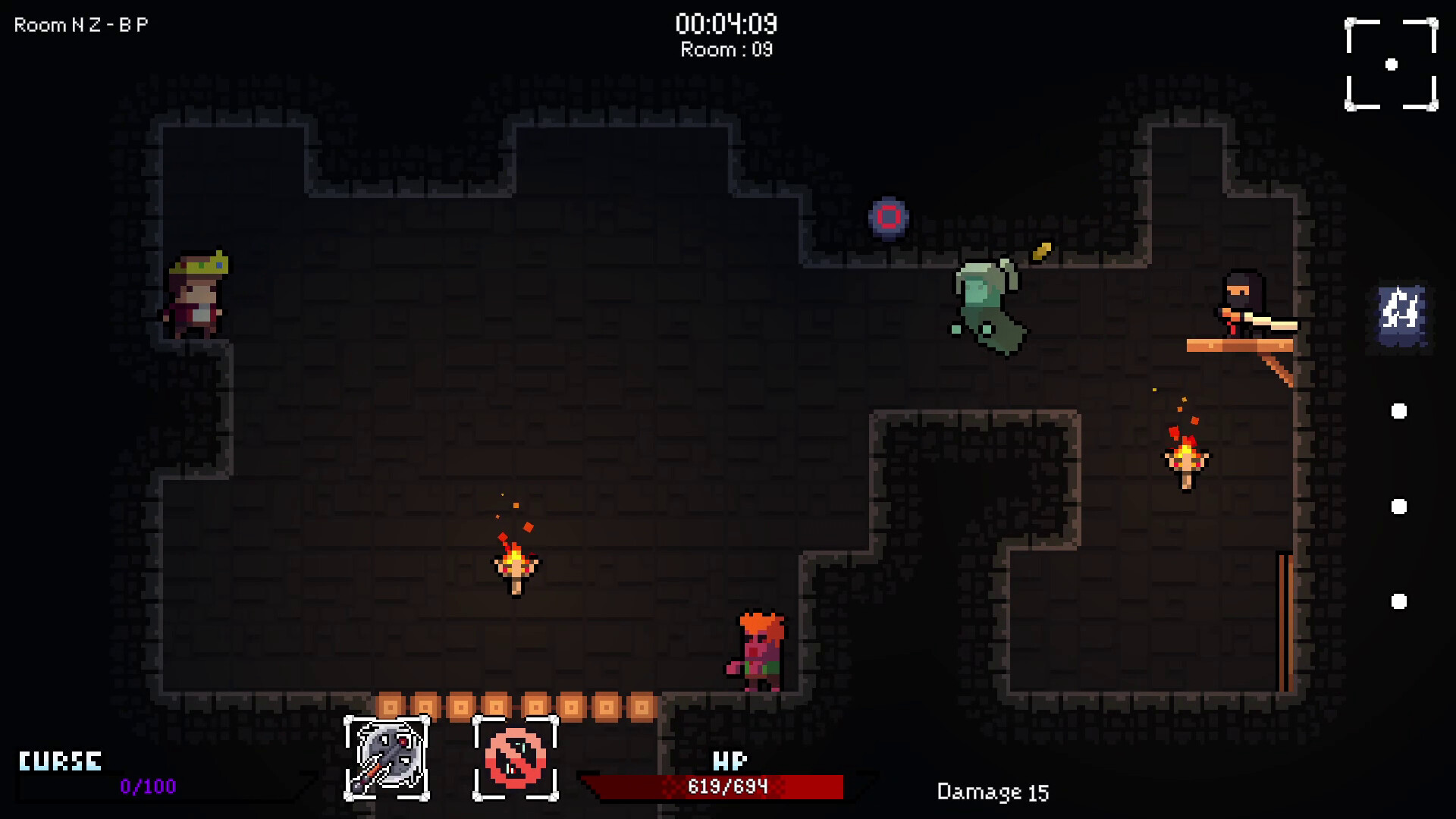 The Big One on Steam