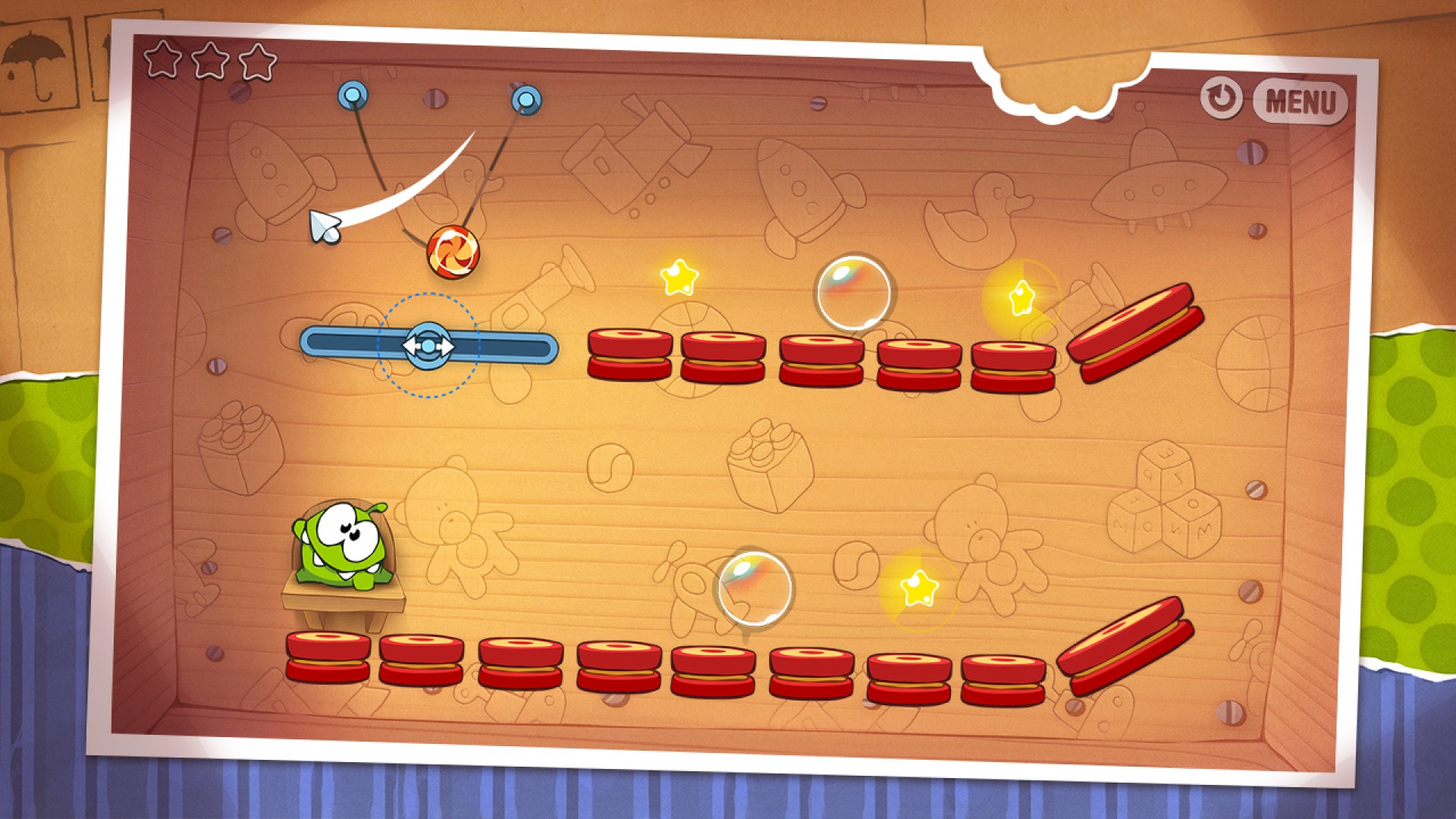 Cut the Rope (App 223280) · SteamDB