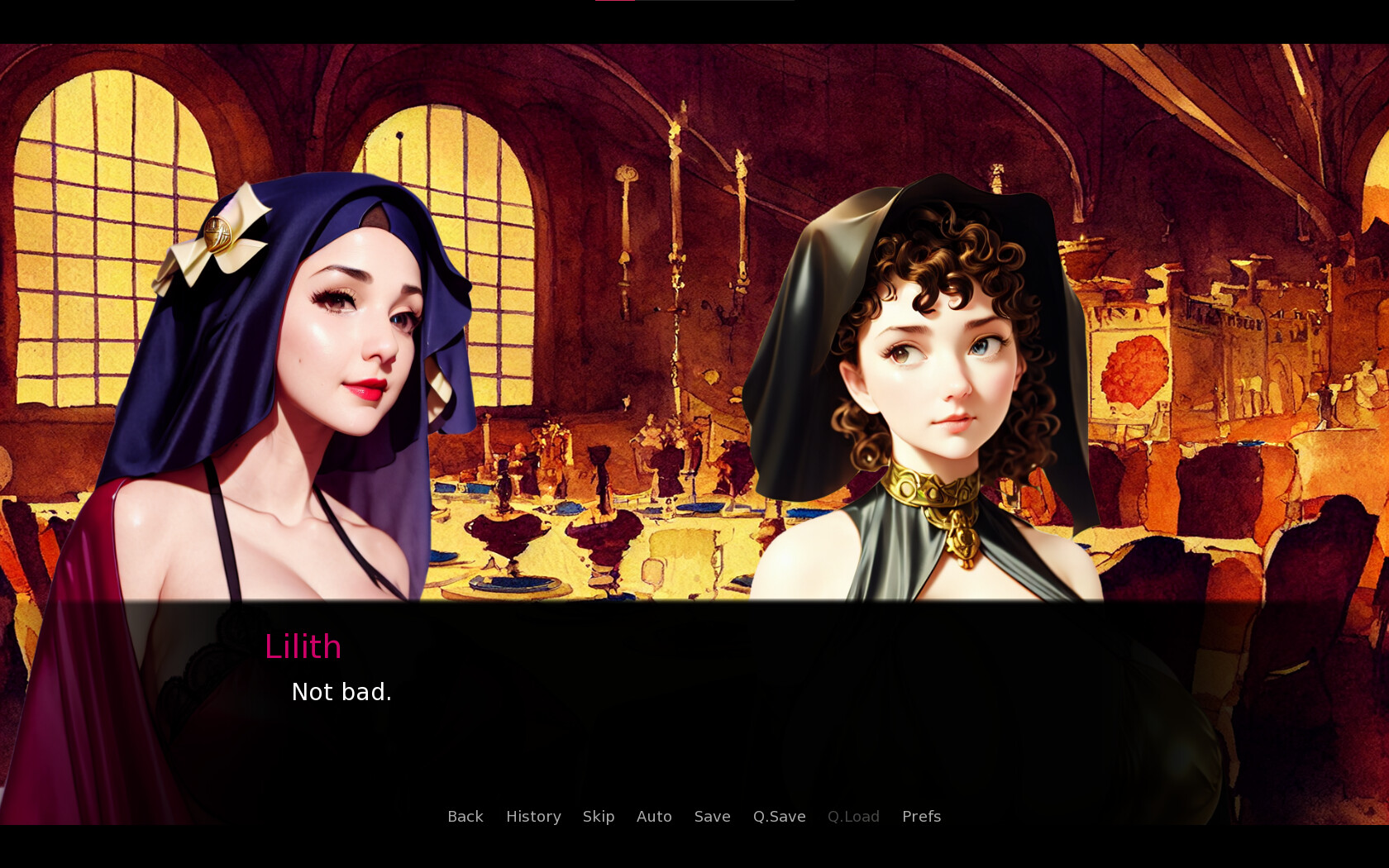 Steam - Sisters of Sodomorrah