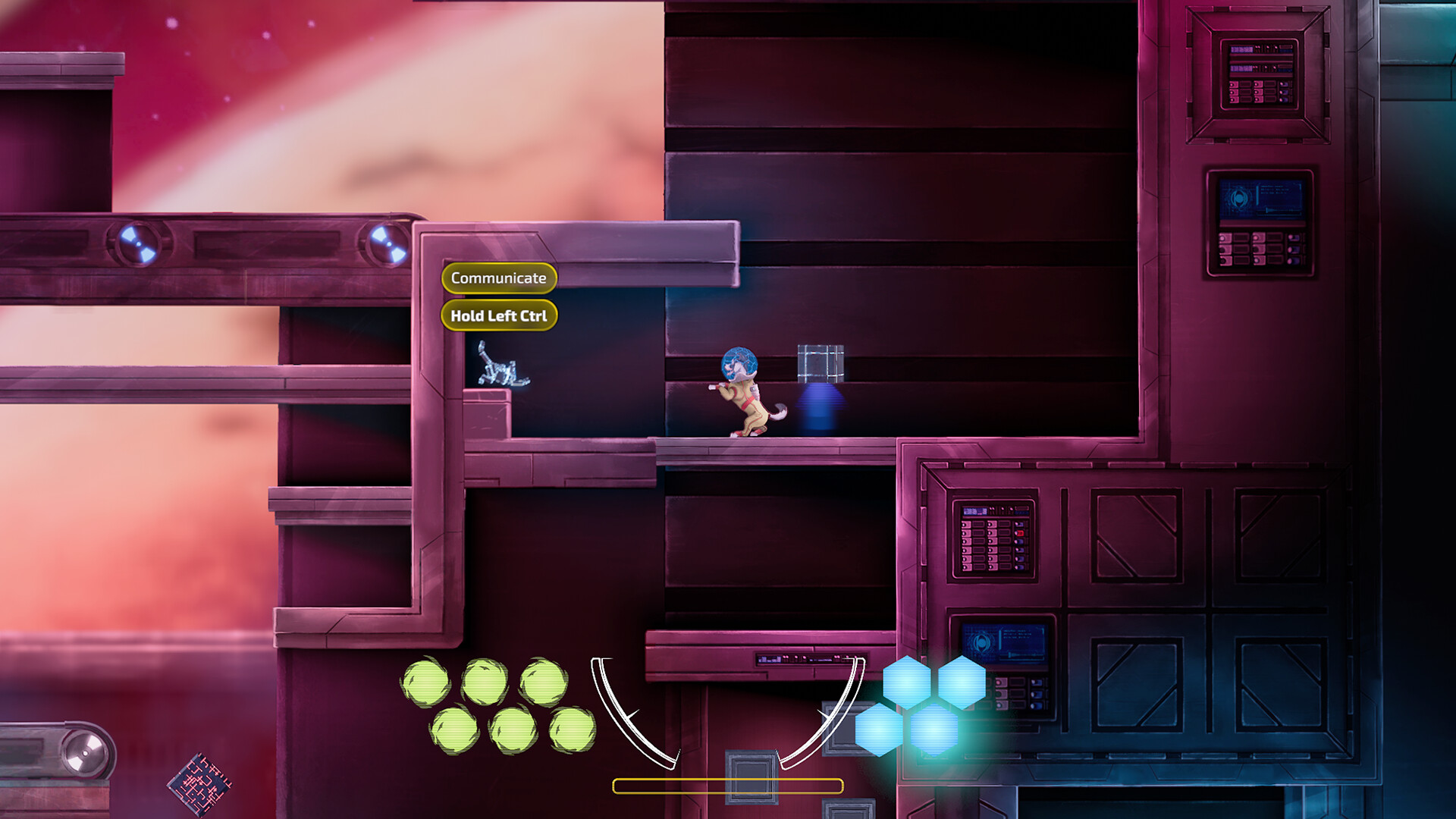 Space Tail: Homecoming on Steam