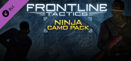 Frontline Tactics - Ninja Camouflage Price history (App 223317) · SteamDB