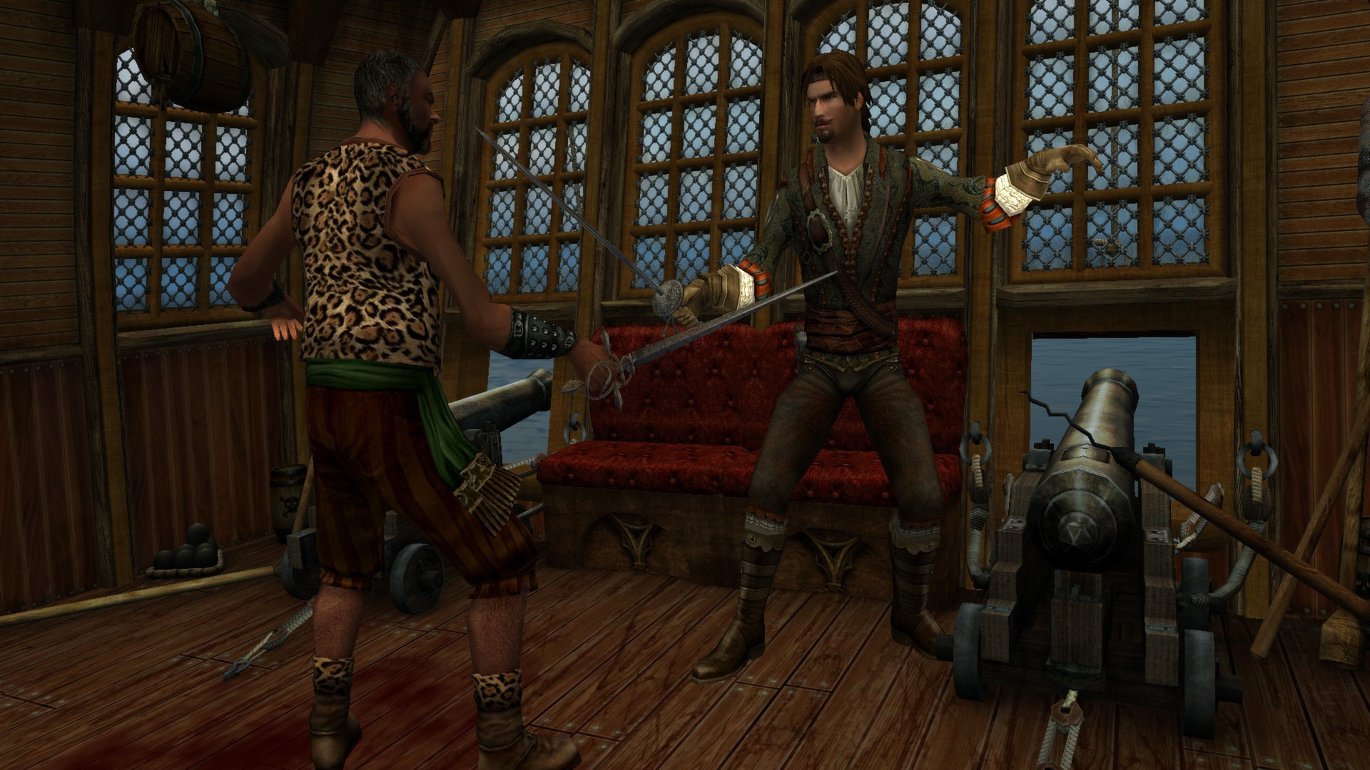 Sea Dogs: To Each His Own on Steam