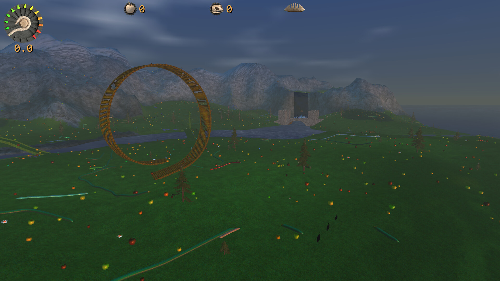 Snake Screenshots · SteamDB