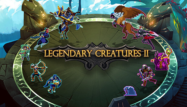 Legendary Creatures 2 di Steam