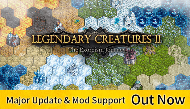 Legendary Creatures 2 - Steam News Hub