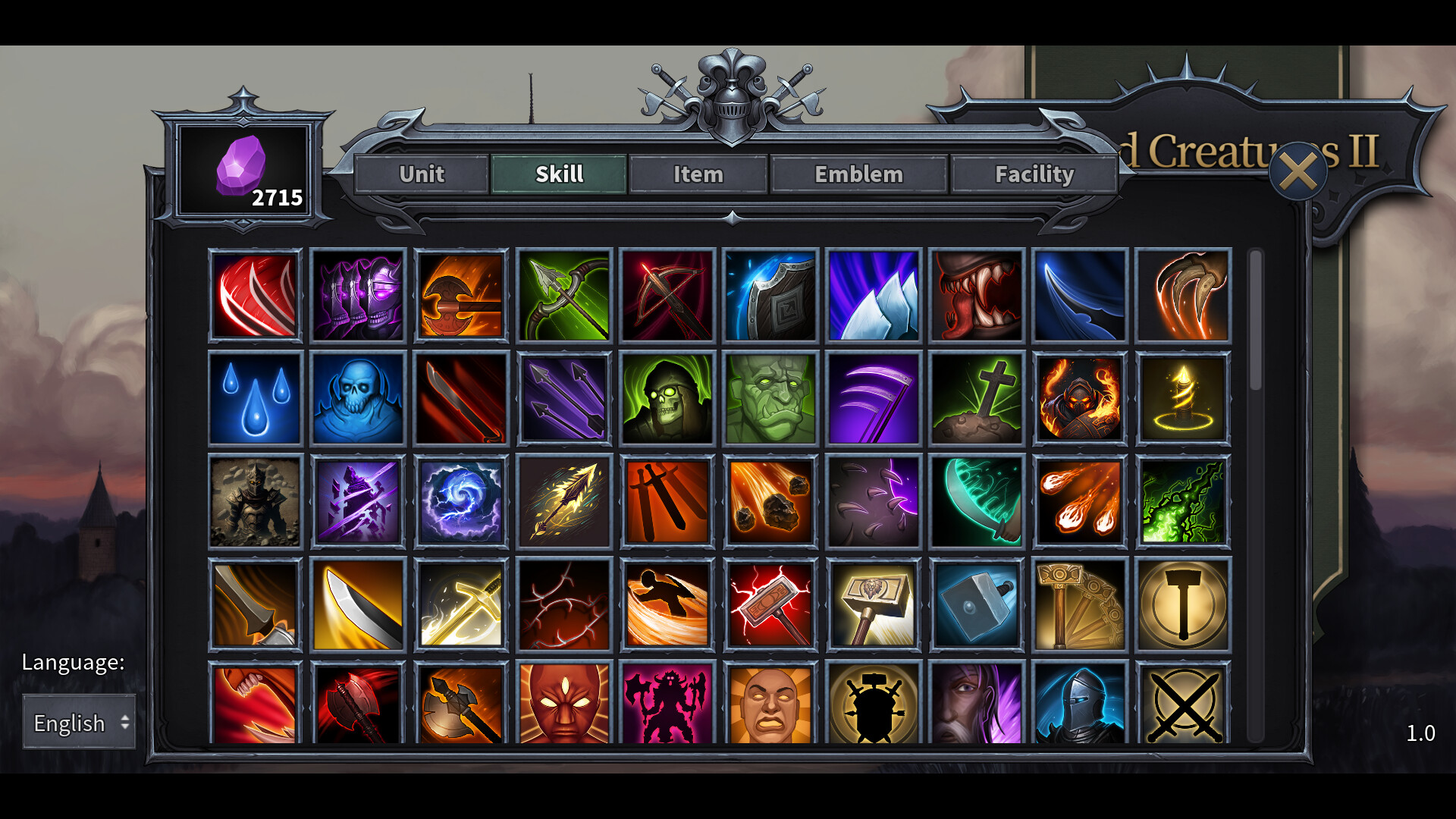 Steam의 Legendary Creatures 2