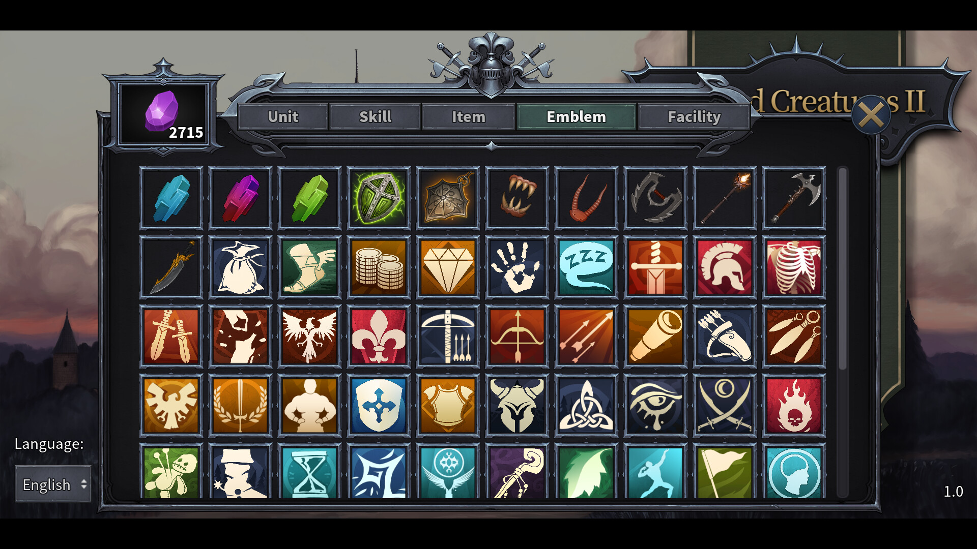 Legendary Creatures 2 di Steam