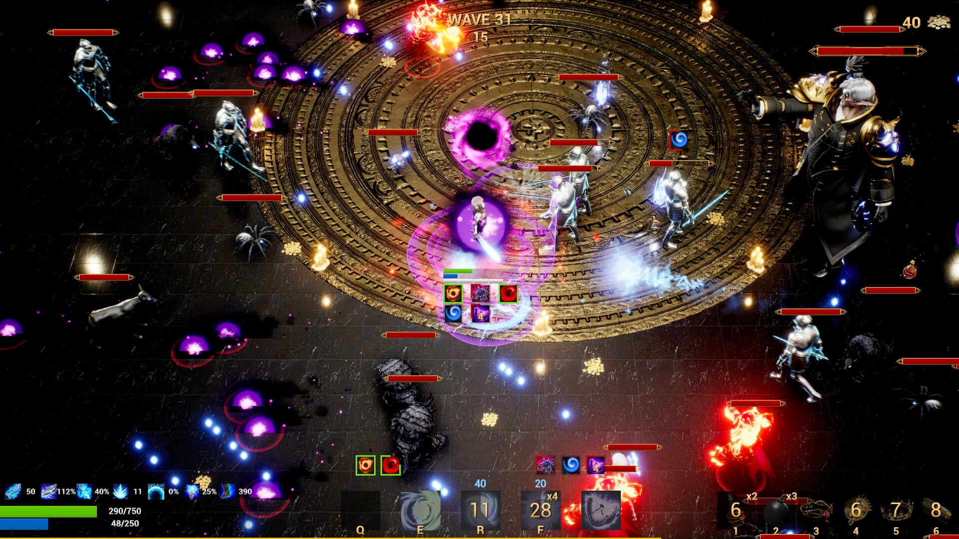 Vengeful Castle Screenshots · SteamDB