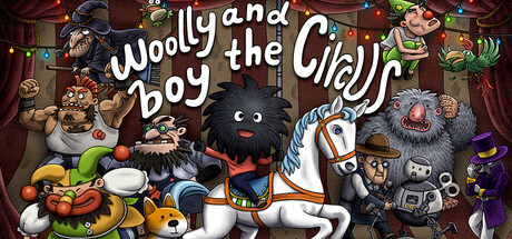 Wolly boy and the Circus Screenshots · SteamDB