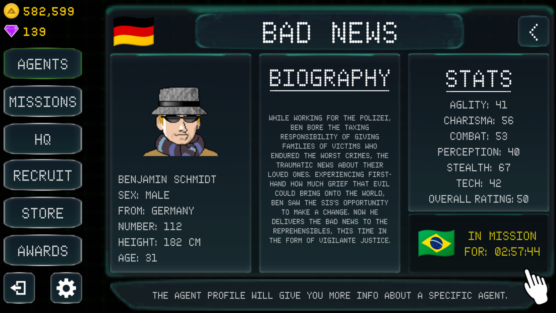 Agent Team Simulator on Steam