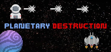 Planetary Destruction Steam Charts · SteamDB