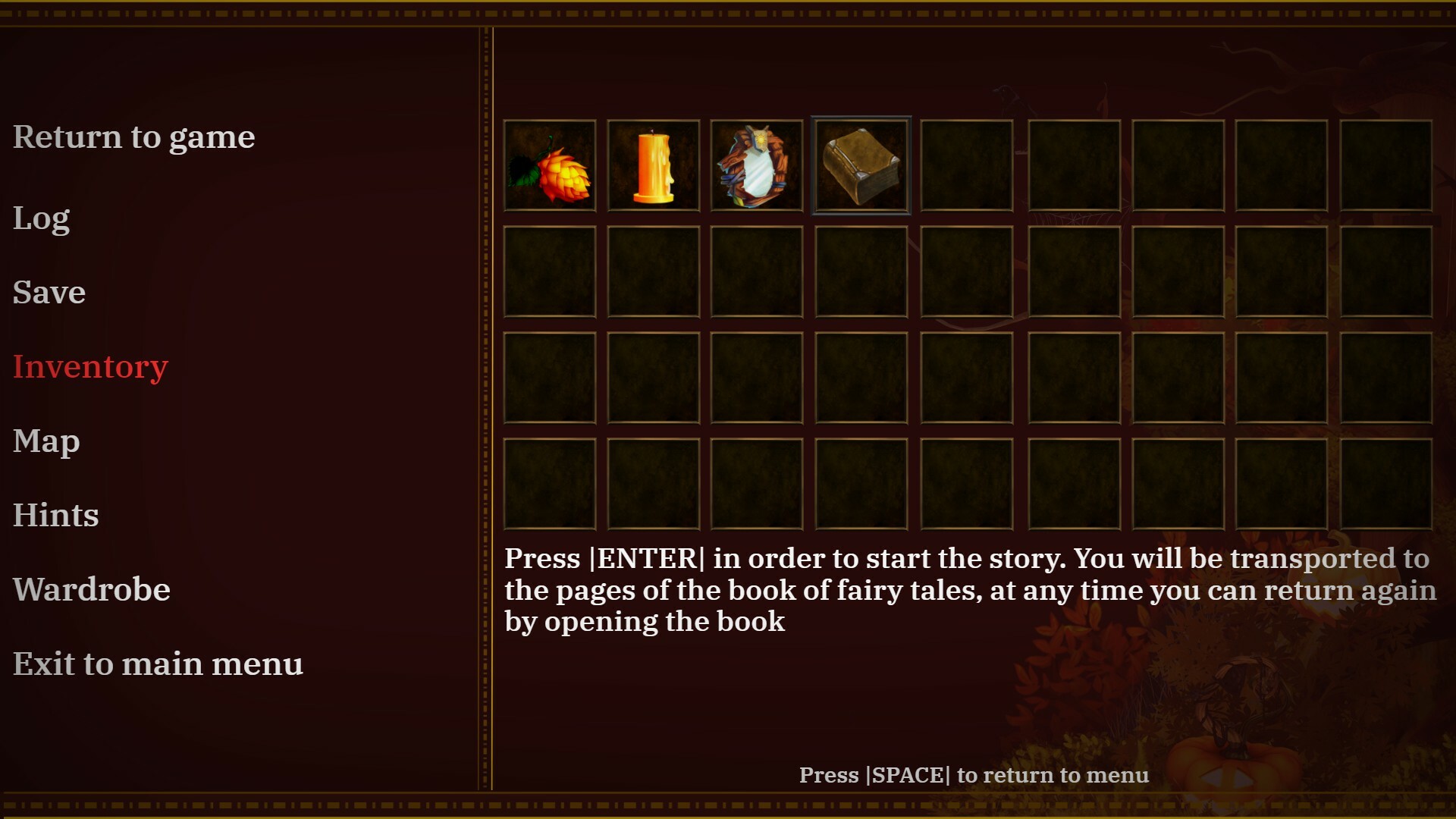 Witch 3 Return fairy tales Screenshots · SteamDB