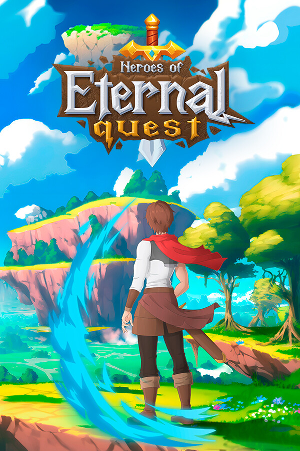 Heroes of Eternal Quest · SteamDB
