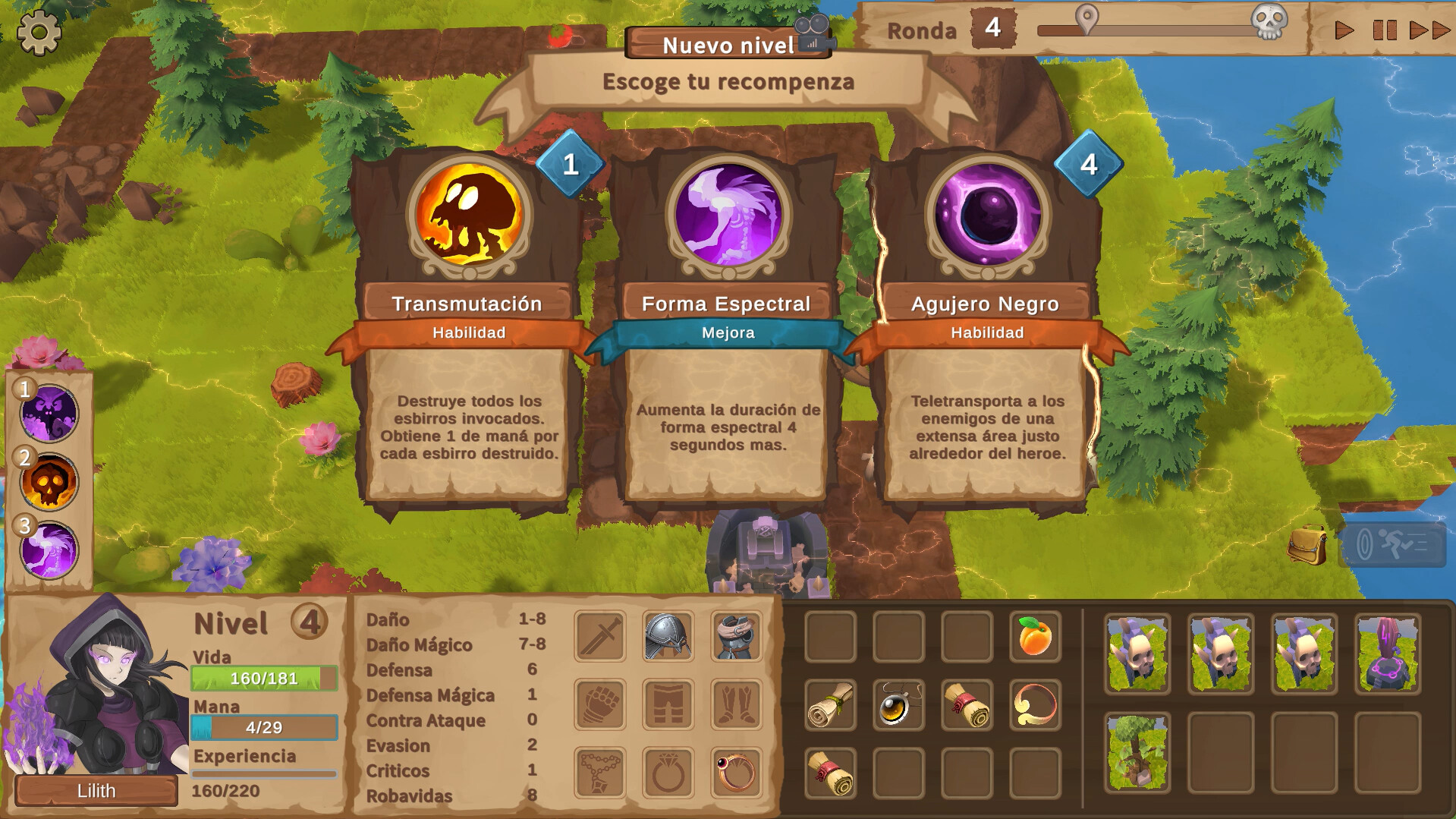 Heroes of Eternal Quest on Steam