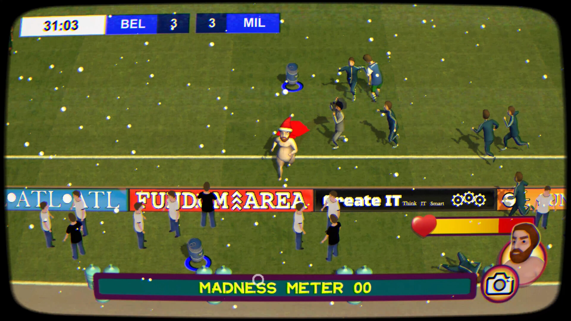 Football Streaker Simulator on Steam