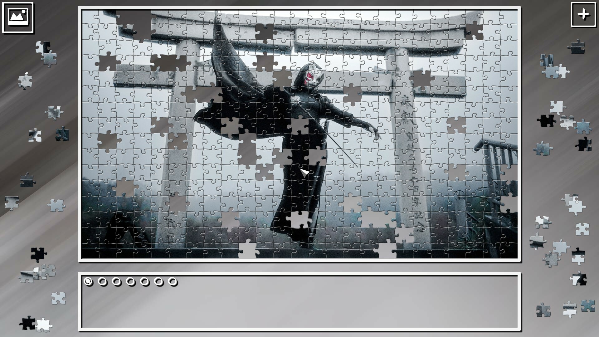 Save 90% on Super Jigsaw Puzzle: Generations - Random 5 on Steam