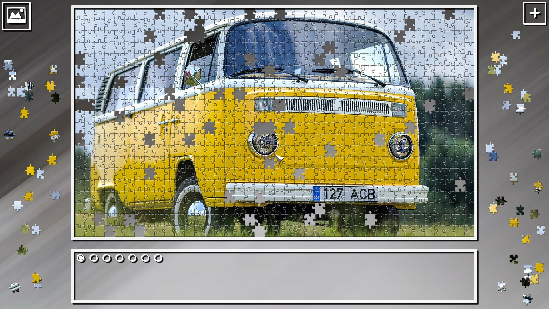 Save 90% on Super Jigsaw Puzzle: Generations - Random 5 on Steam