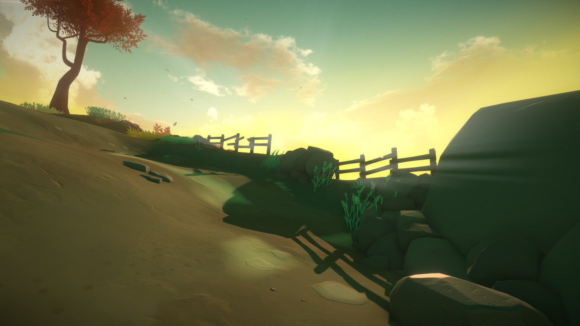 The Lost Uncle on Steam