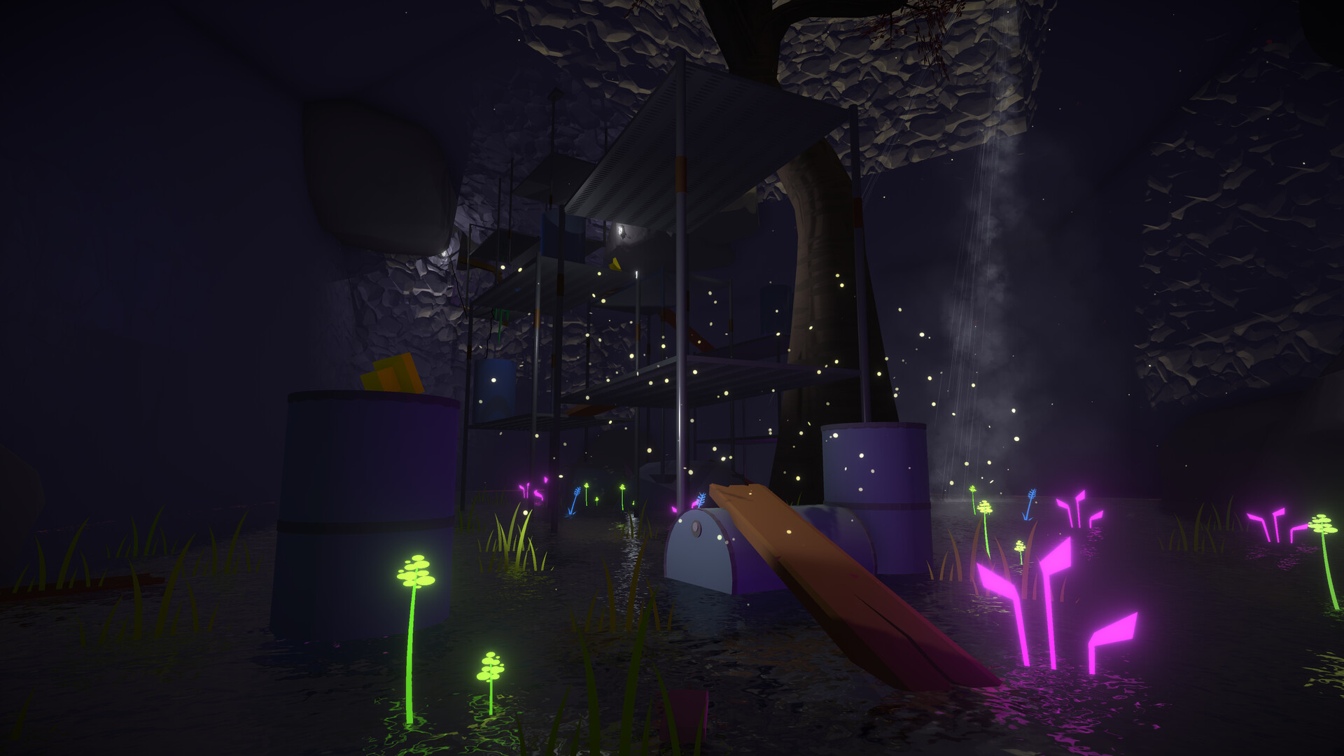 The Lost Uncle on Steam