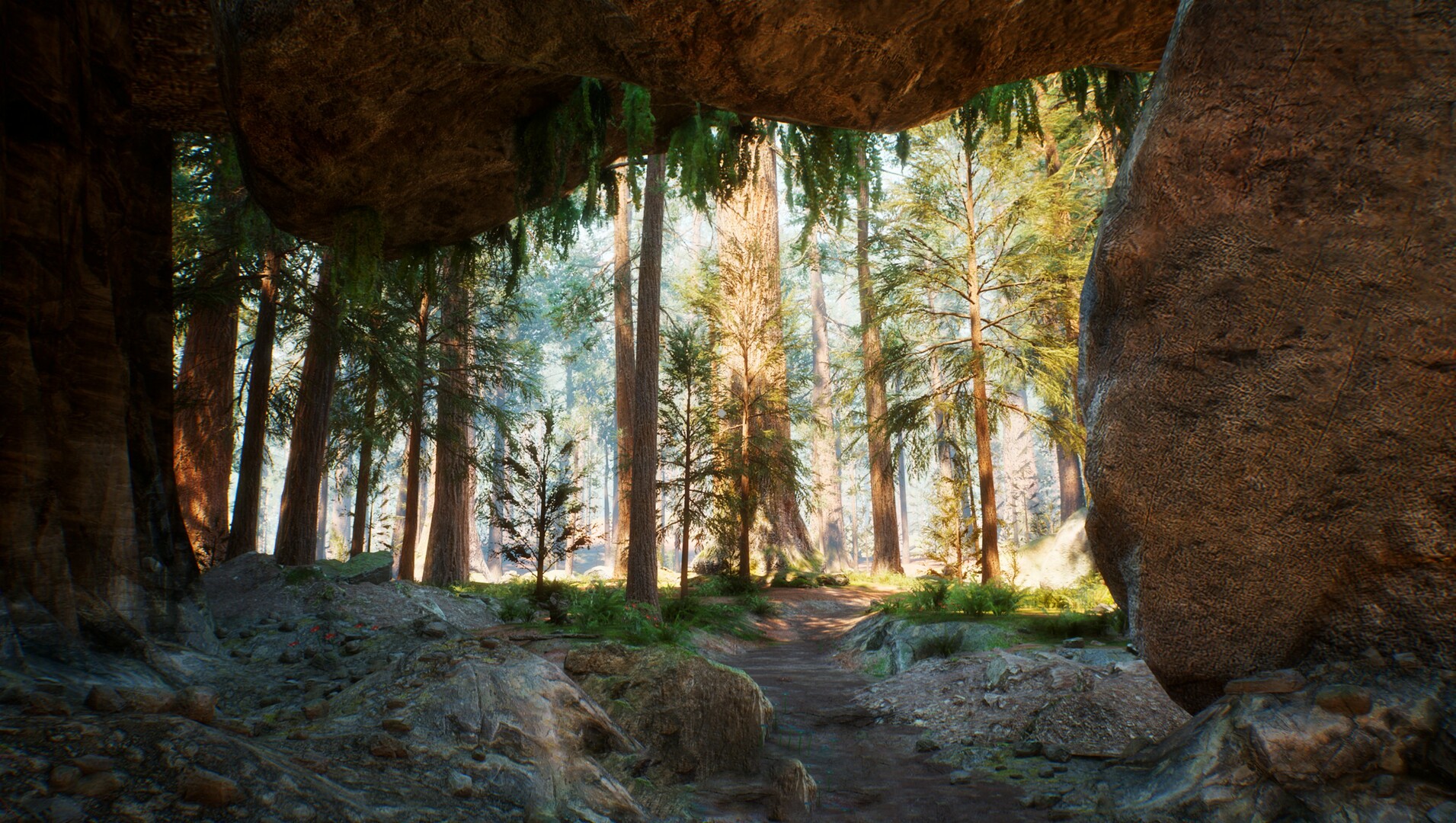 Native Hunter di Steam