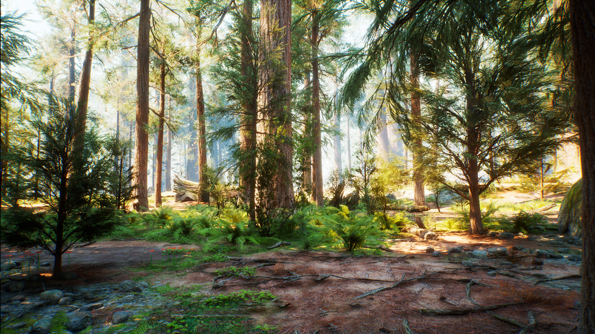 Native Hunter di Steam