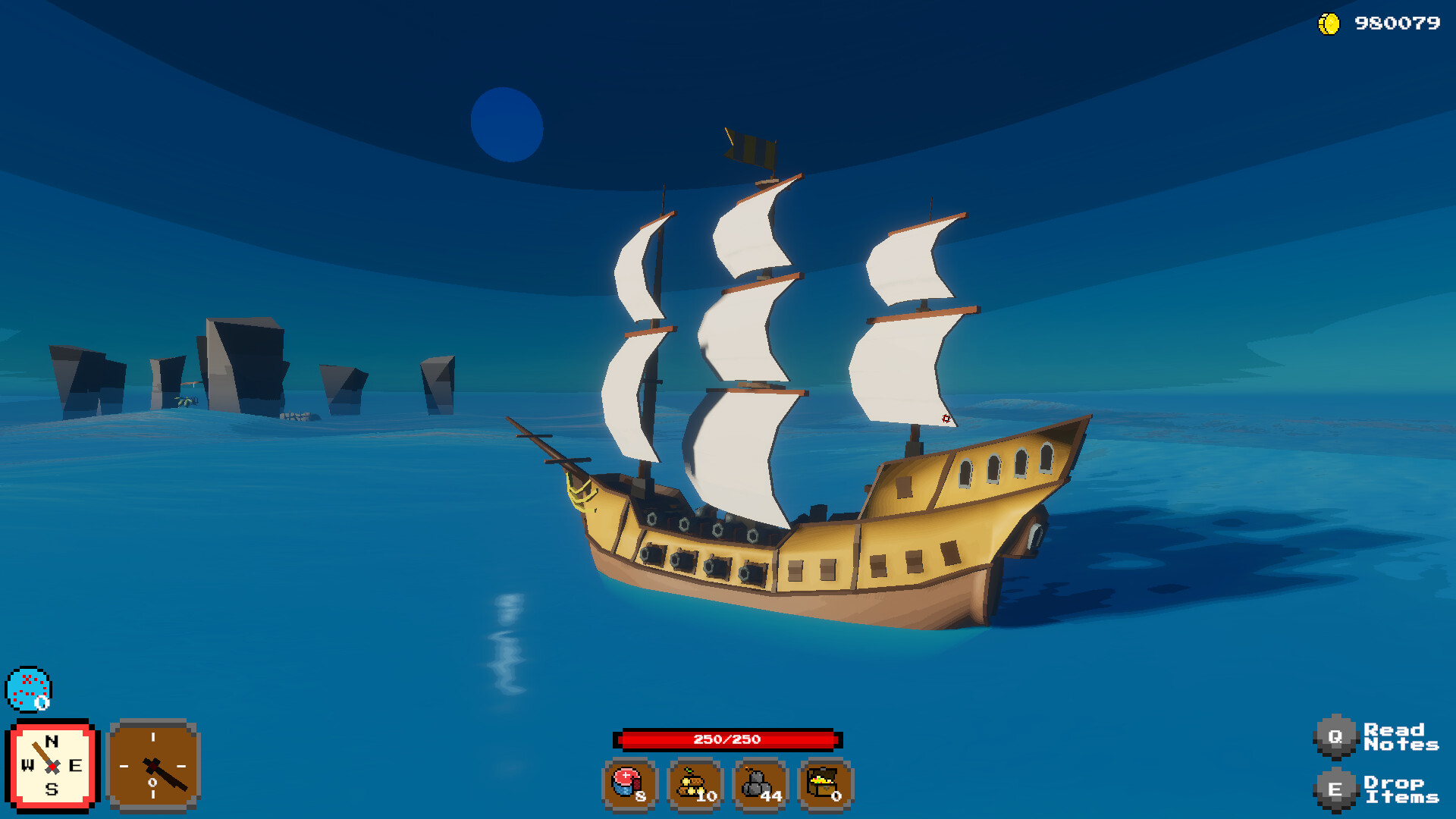 Project Sail Screenshots · SteamDB