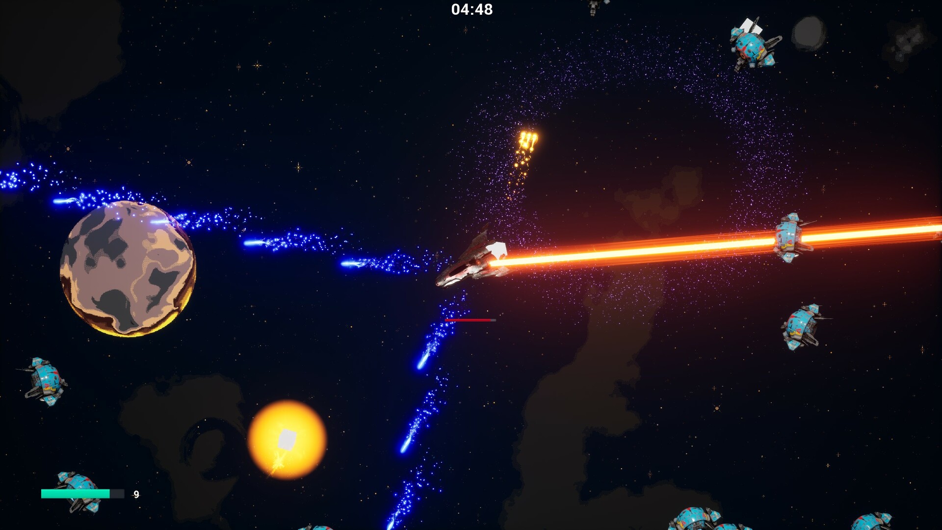 Star Surfer on Steam